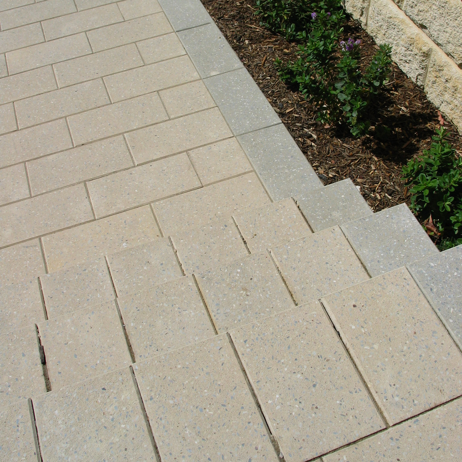 Concrete Patio Pavers - Adelaide Concrete Budget Pavers