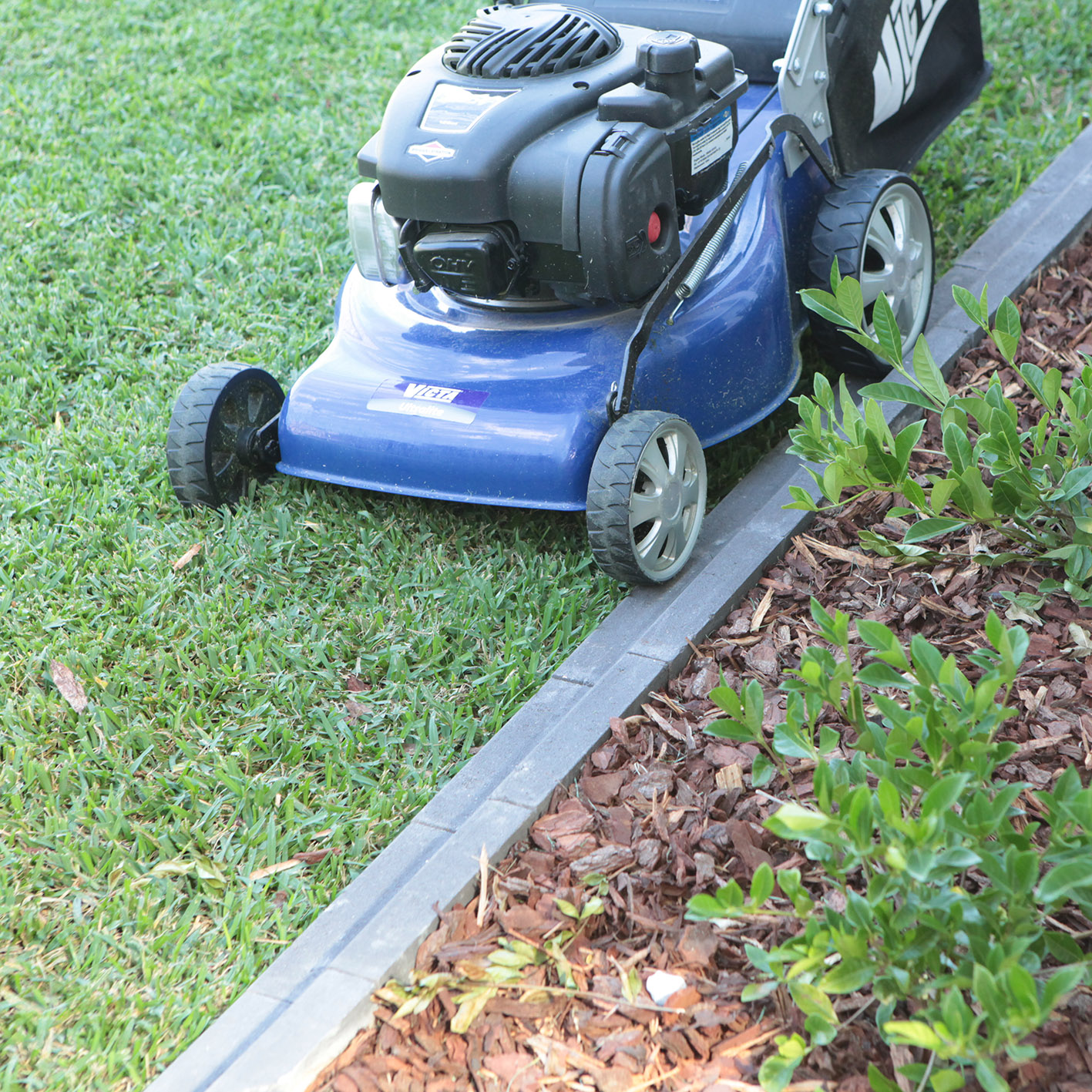 Lawn Edge Pavers | Garden Edging Pavers Adelaide