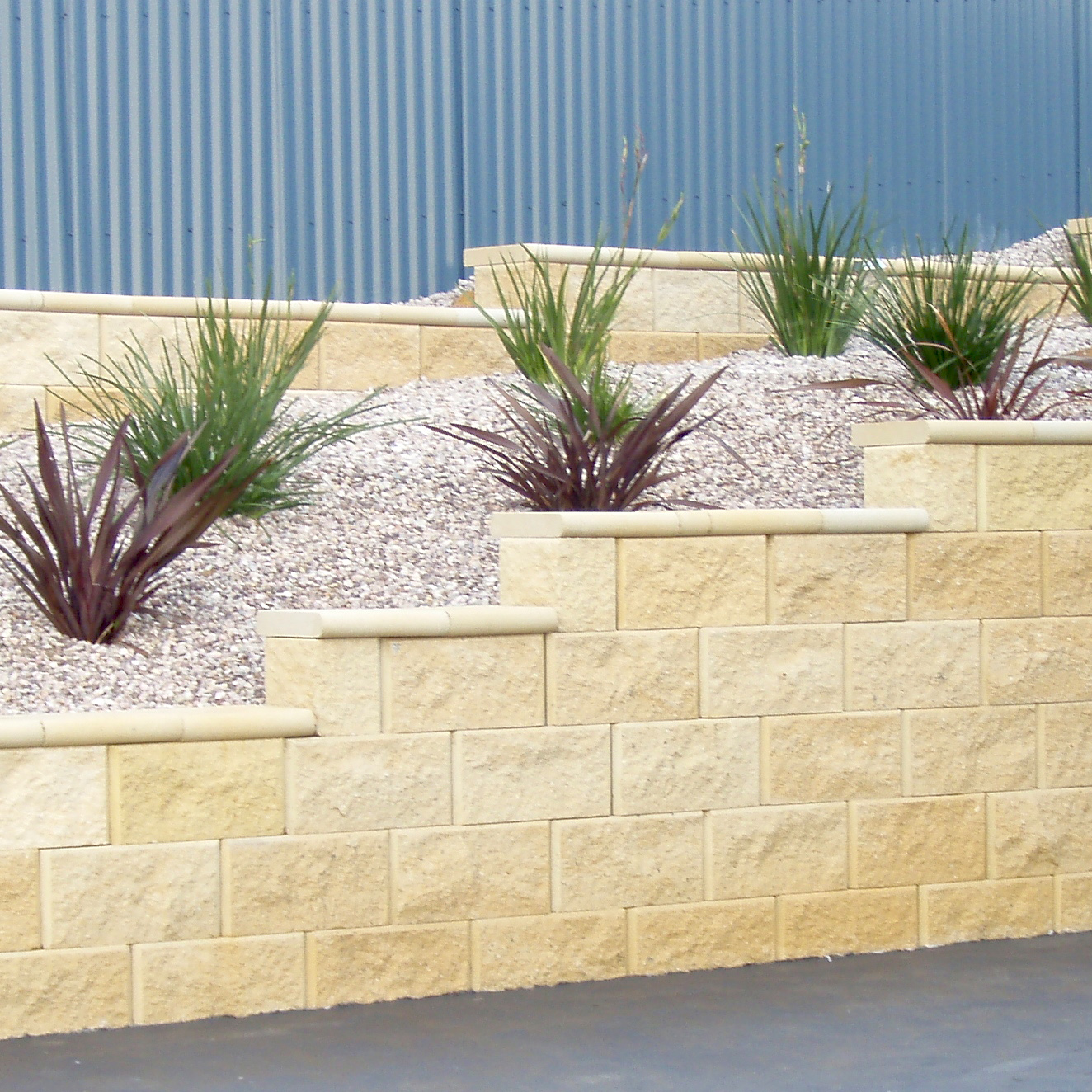 SA Limestone Block Adelaide | Limestone Retaining Wall Blocks Adelaide