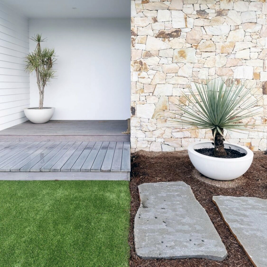 Sandstone Paving & Cladding - Australian Paving Centre Barossa Valley
