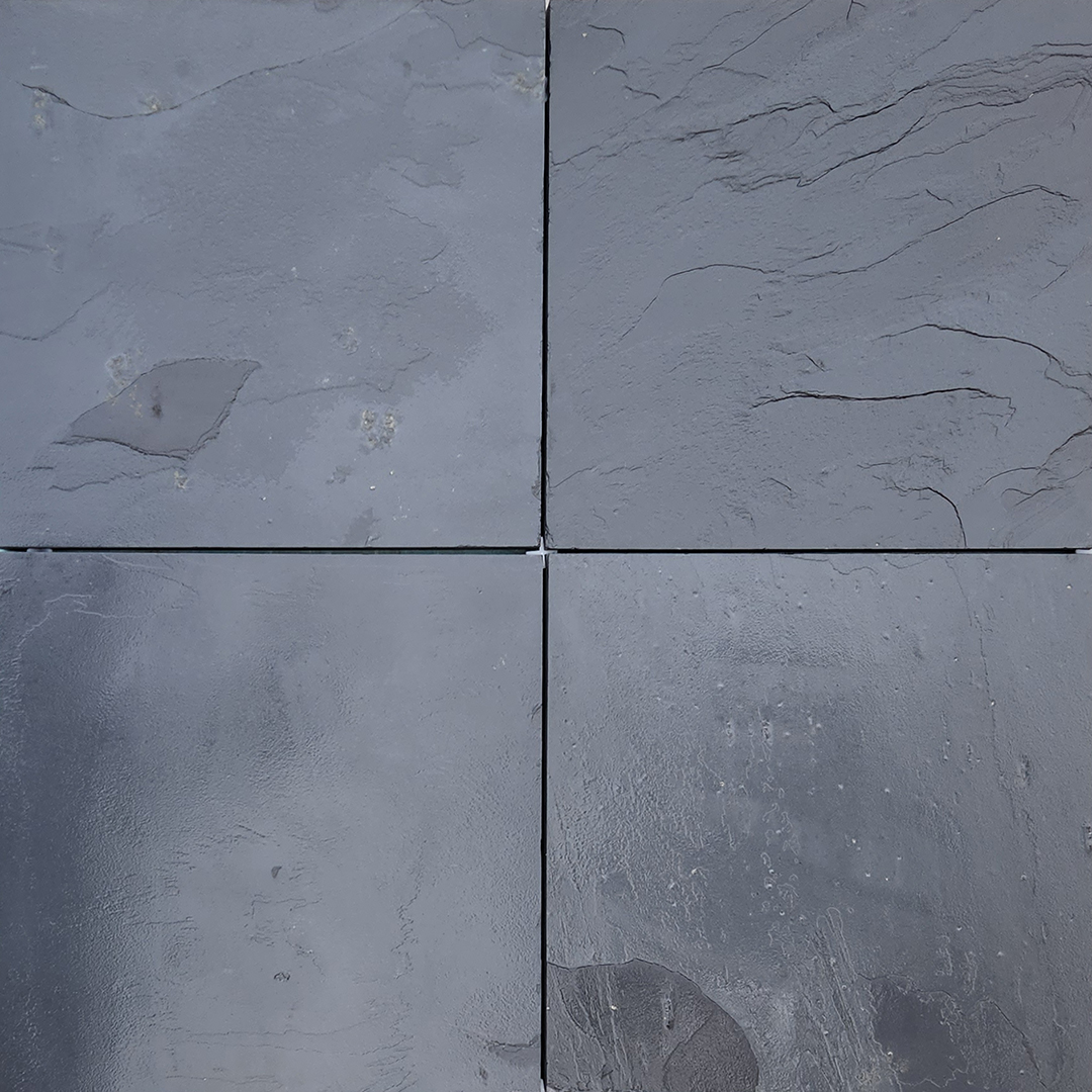 Black Slate - Australian Paving Centre Barossa Valley